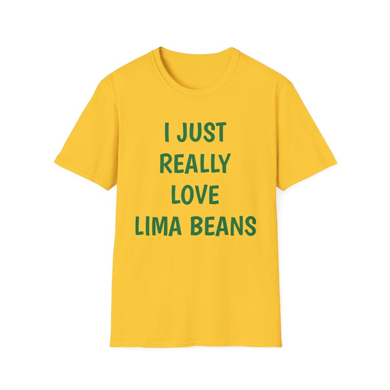 Lima Bean - Etsy