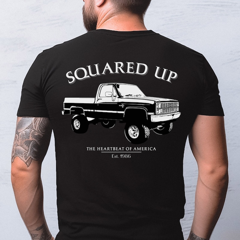 Chevy Up - Etsy