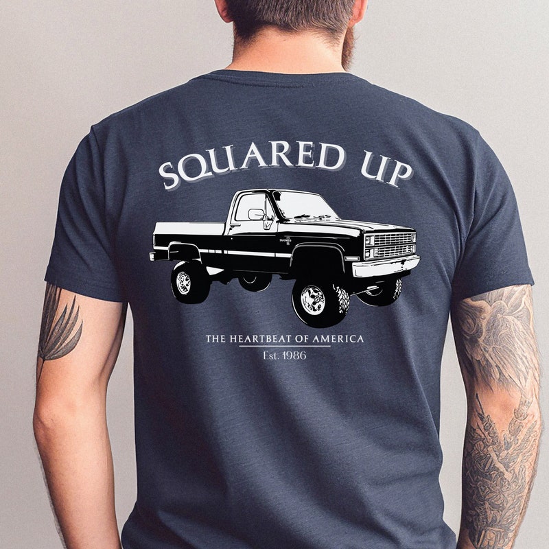 Squarebody Chevy Gifts - 60+ Gift Ideas for 2025