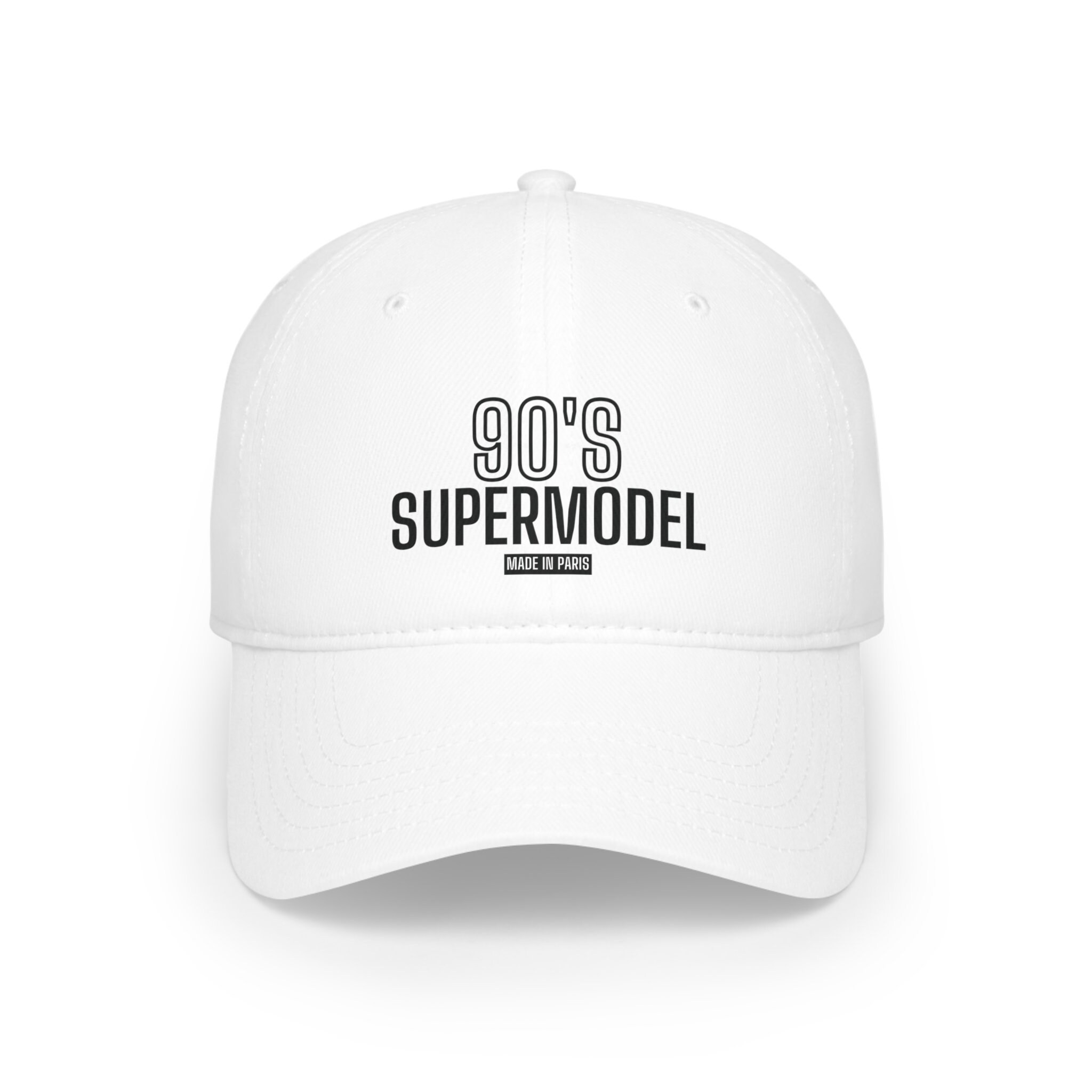 90s Supermodel Baseball Hat 90s Fashion Icon Hat for Her as Seen on ...