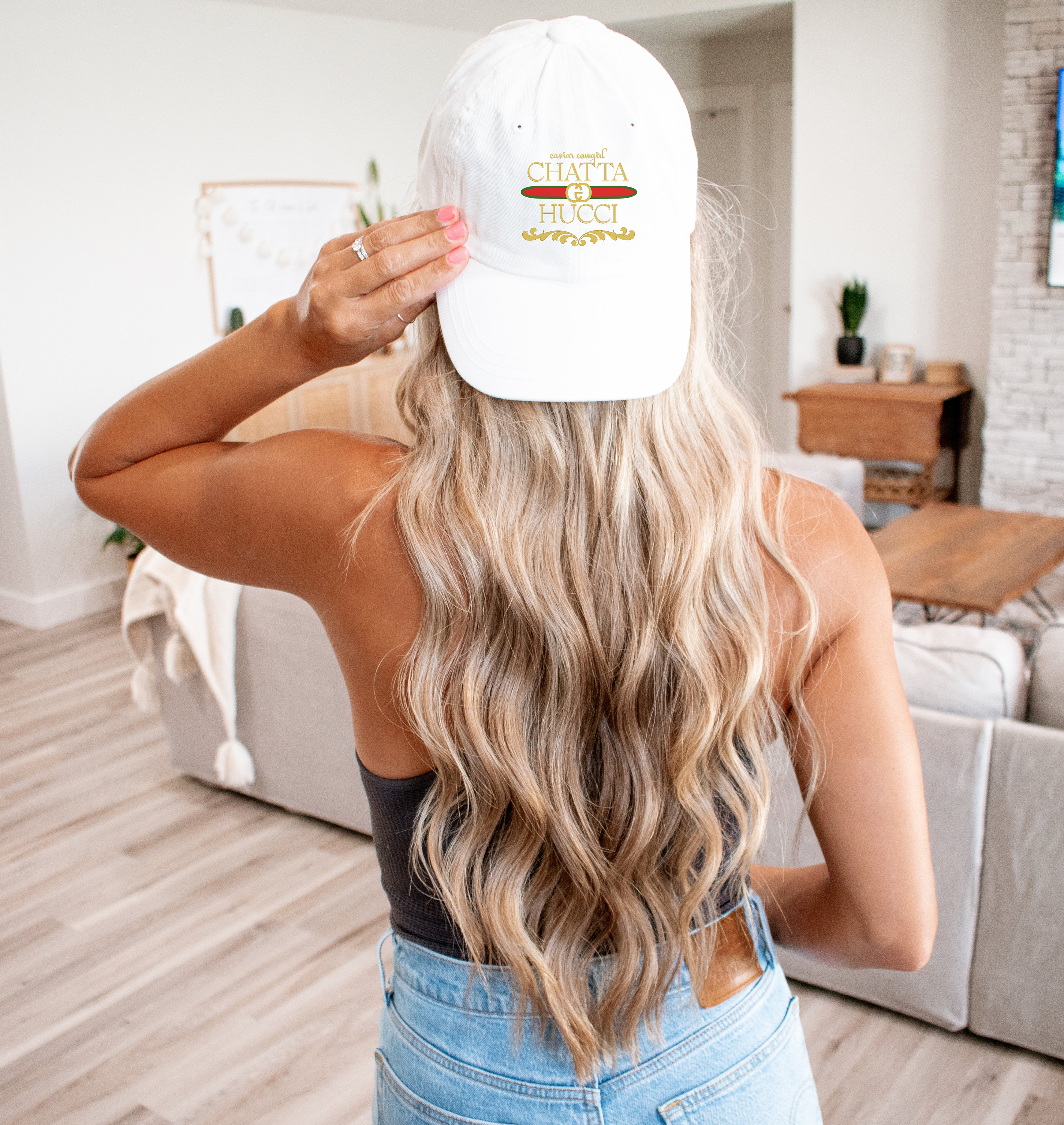 Funny Western Baseball Hat for Her | Alan Jackson Fan Hat | Chatta ...