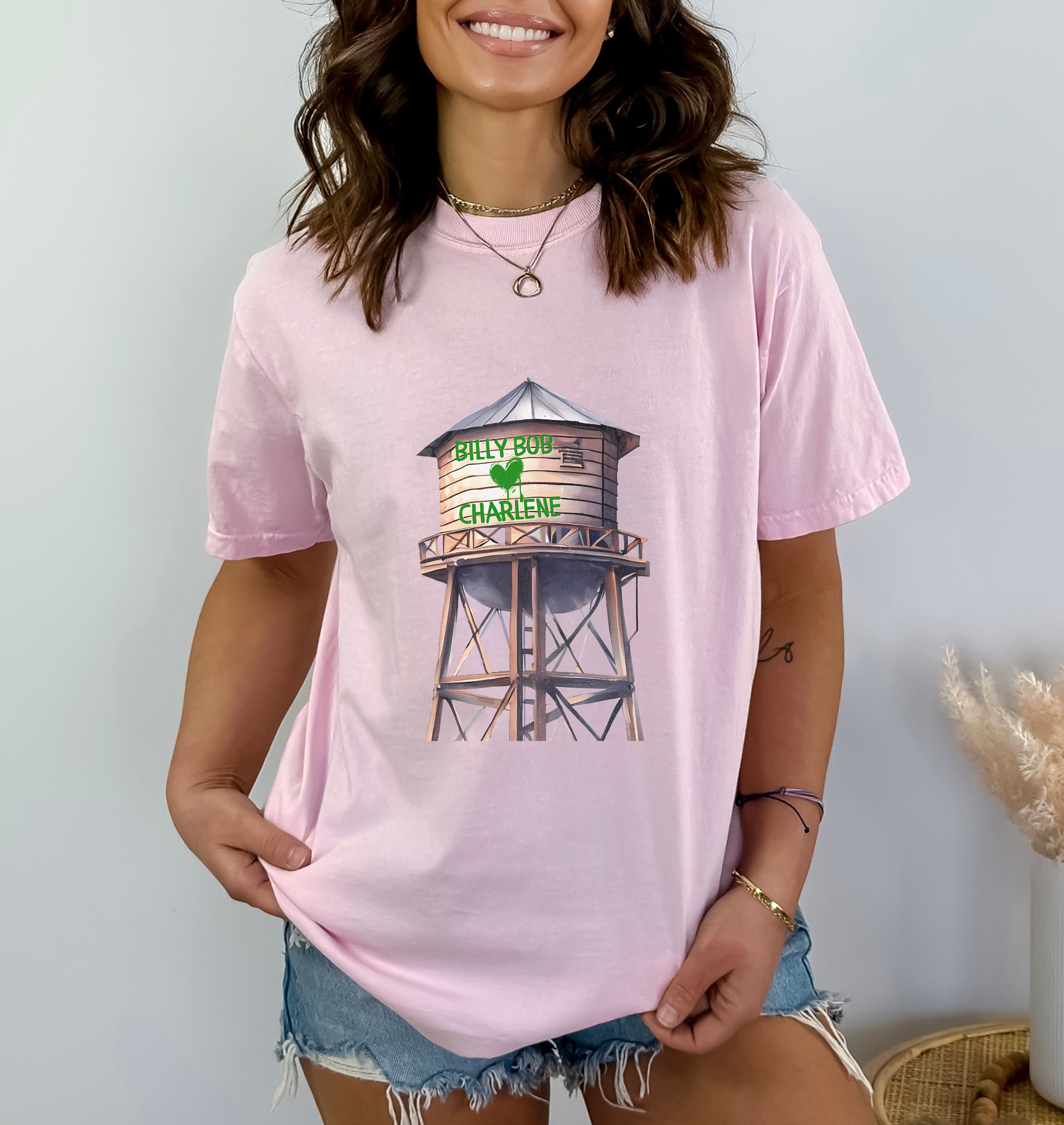90s Country Music Fan T-shirt | John Deere Green Joe Diffie Fan Shirt ...