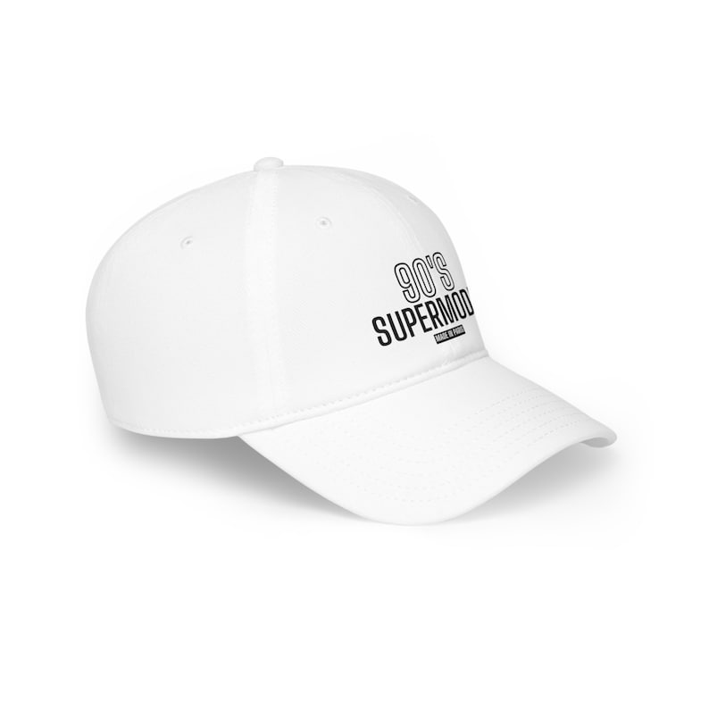 90s Supermodel Baseball Hat | 90s Fashion Icon Hat for Her | as Seen on ...