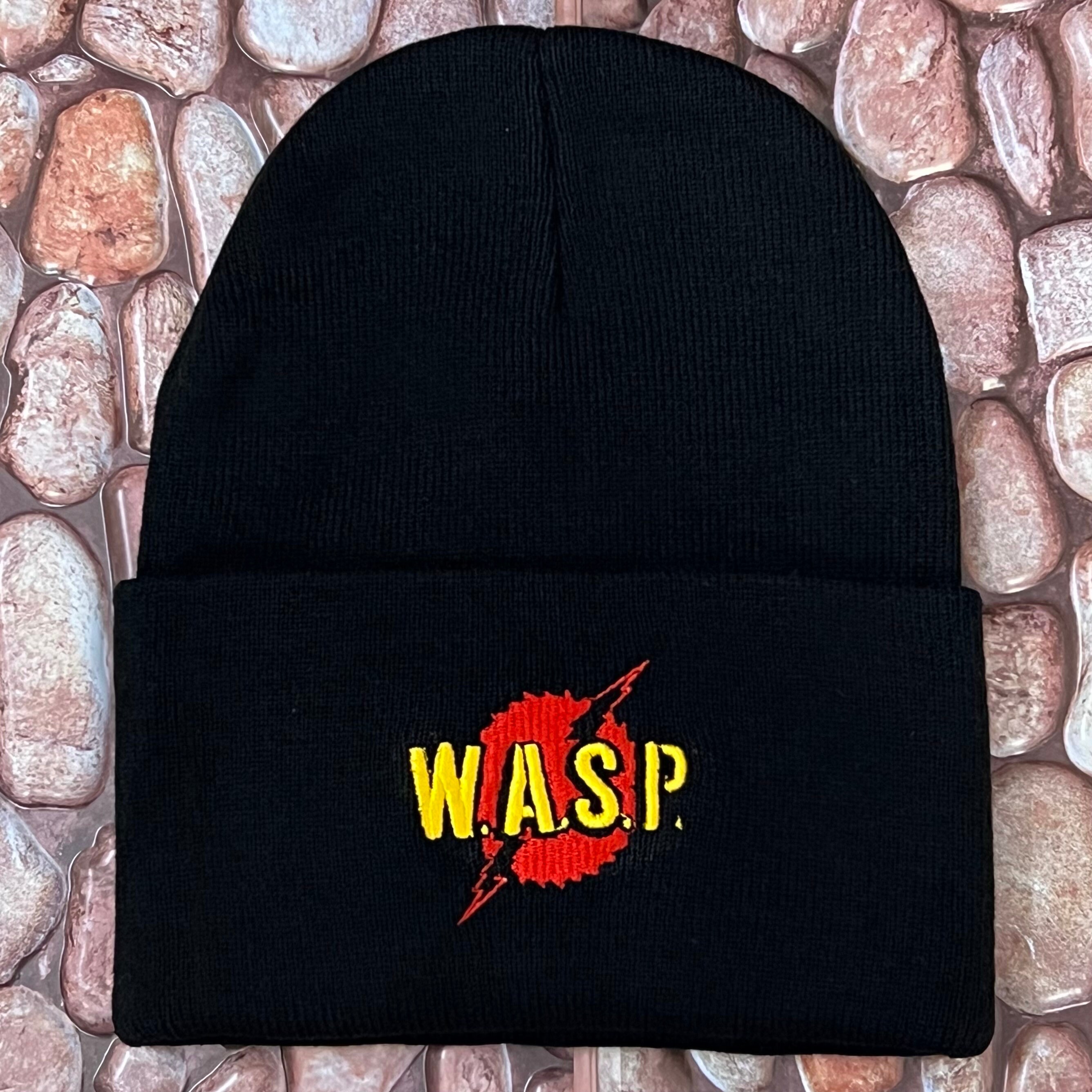 Rock Band Warm Embroidered Beanie Trendy Comfy Collection Great ...