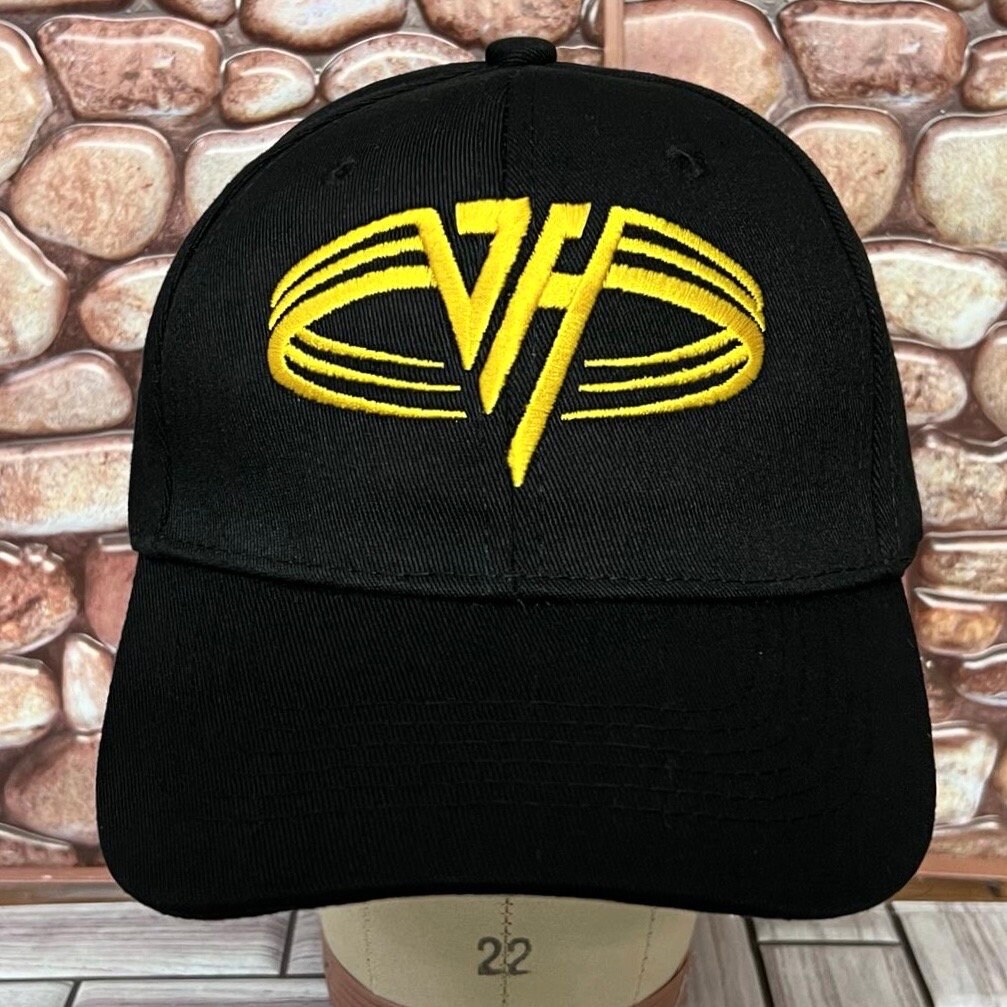 Rock Band Concert Embroidered Baseball Cap Adjustable Strap Back Great ...