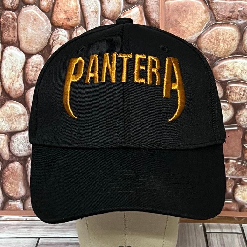 Rock Band Concert Embroidered Baseball Cap Adjustable Strap Back Great ...