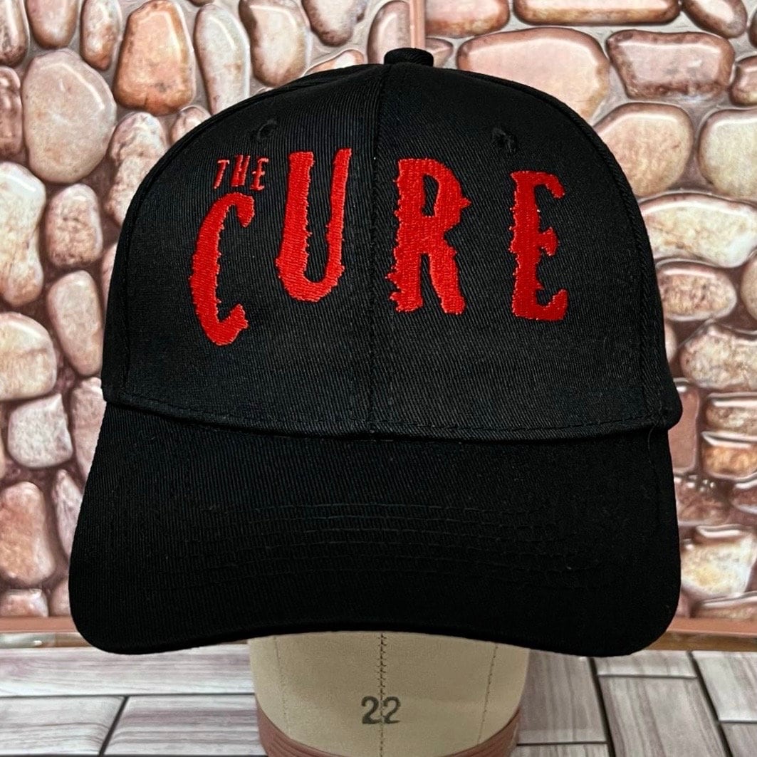 Rock Band Concert Embroidered Baseball Cap Adjustable Strap Back Great ...