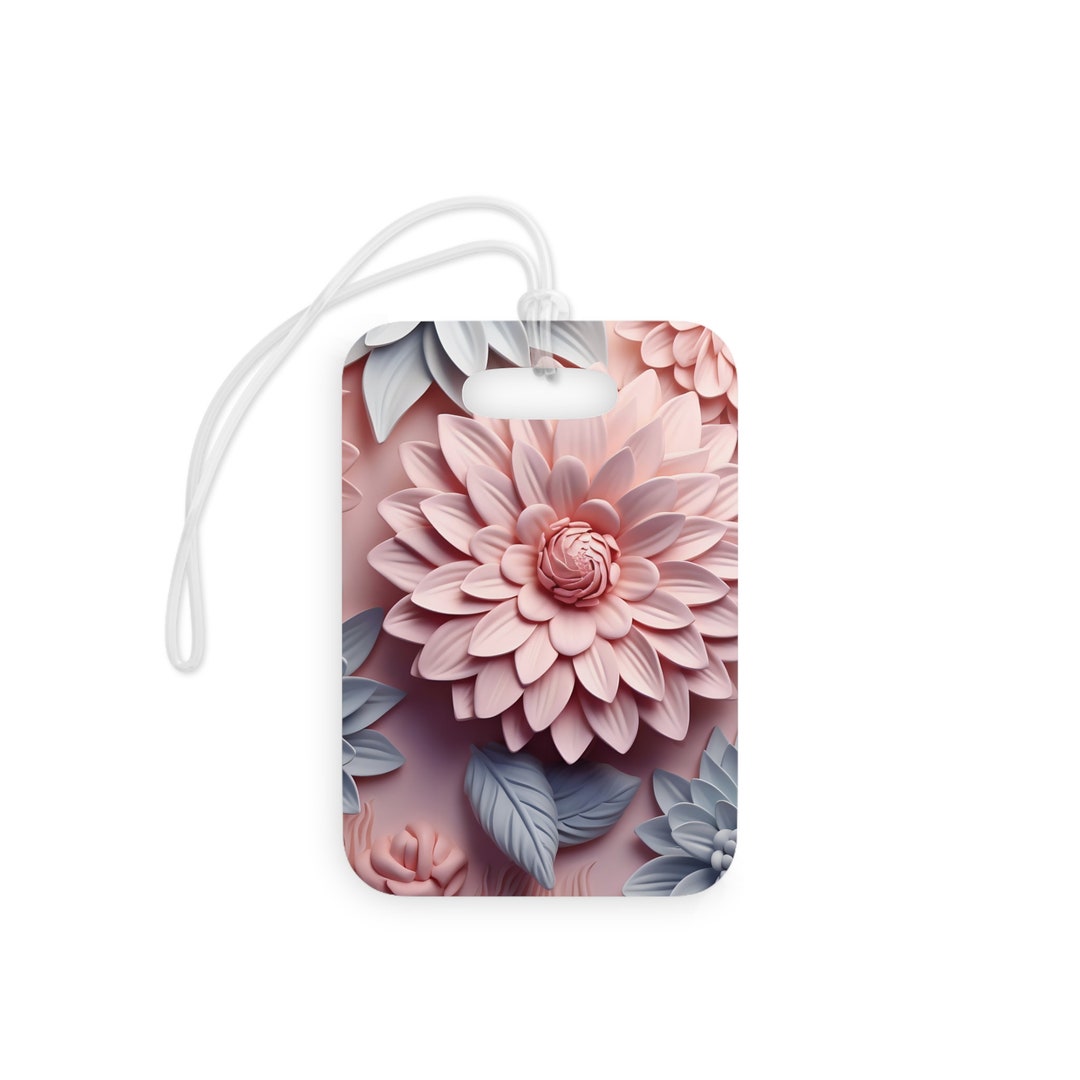 Unique Luggage Tags - Etsy