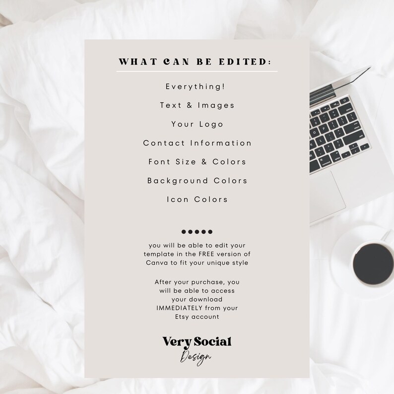 Scan to Pay Flyer Template: Small Business Payment Design (canva ...