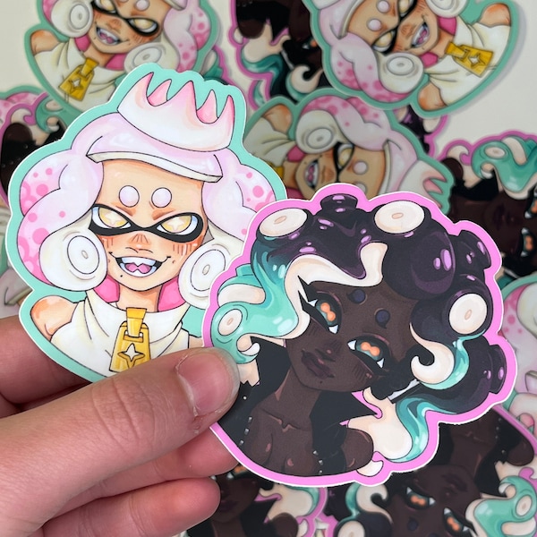 Off the Hook Sticker - Etsy