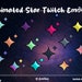 Star Animated Emotes, Animated Twitch Emotes, Cool Animated Emotes ...