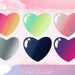 Cute Heart Emotes, Heart Emotes, Twitch Emotes, Discord Emotes, Fun ...