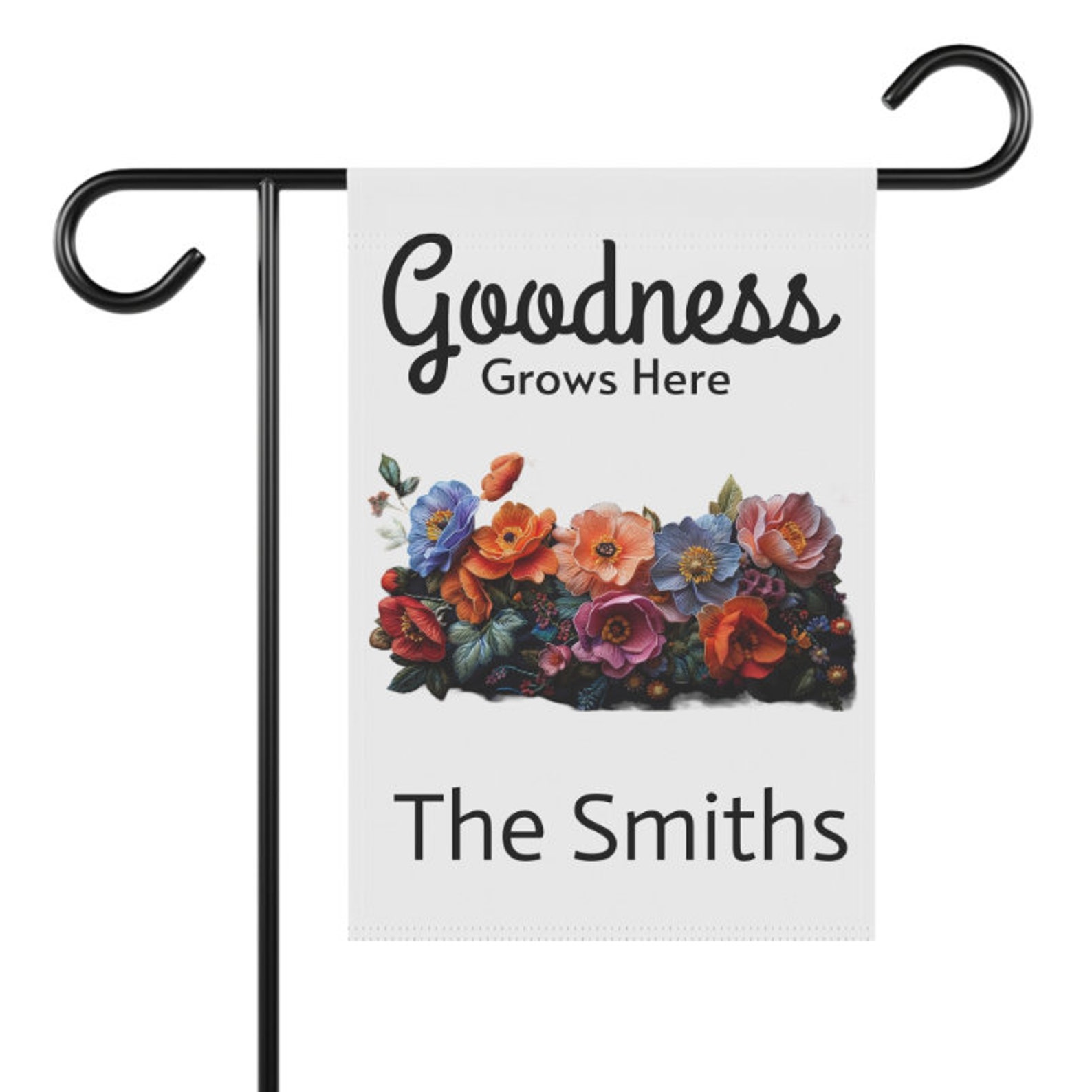 Garden Banner - Etsy