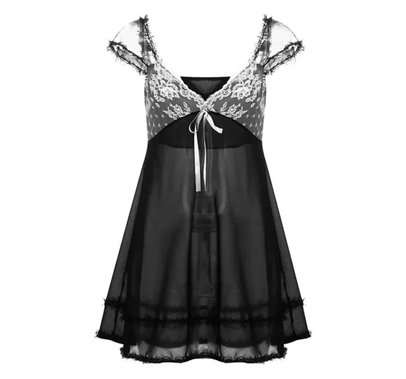 Y2K Dollette Dress Vive Maria Vibe - Etsy Canada