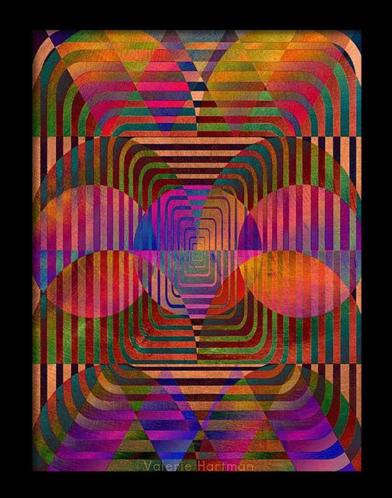 Reflection Graphic Art Print - Etsy