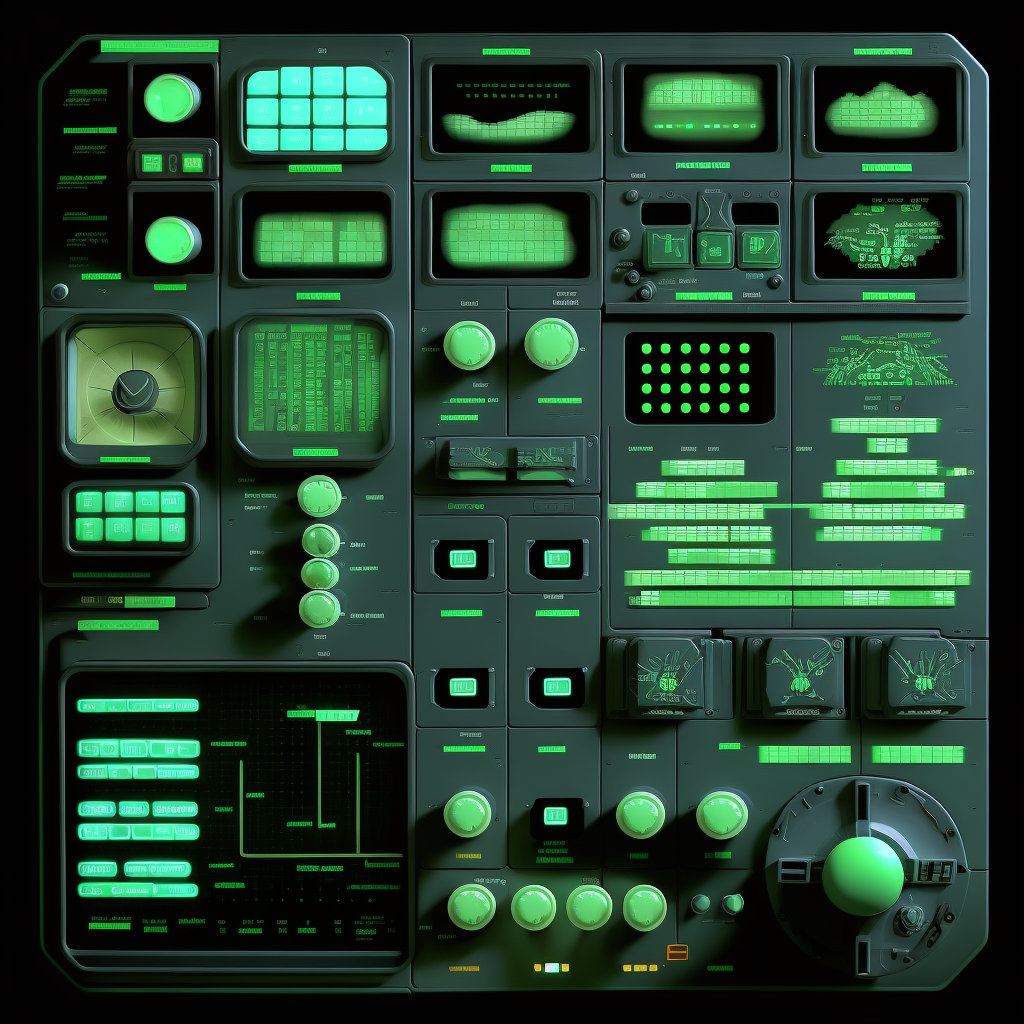 Green Tactical Panel 5.5-inch LARGE Sticker - Etsy UK