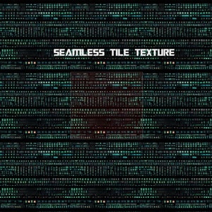 Seamless Tile Scifi Button Texture (infinite Sticker) (5.5-inch LARGE ...