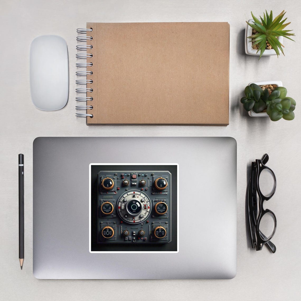 AI Interface Eye Panel - Etsy