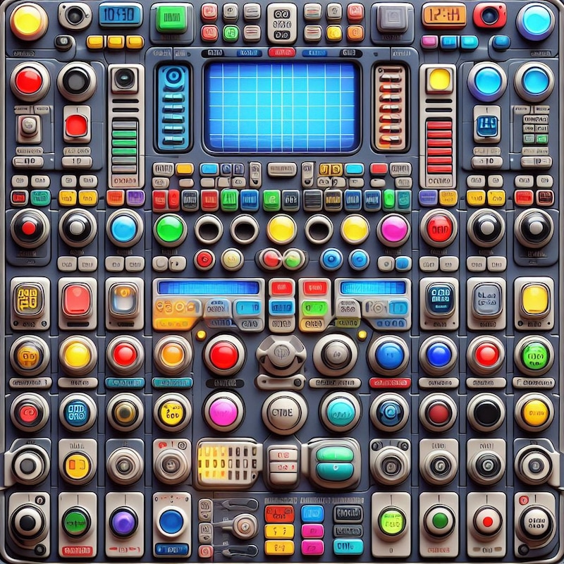 Control Panel - Etsy