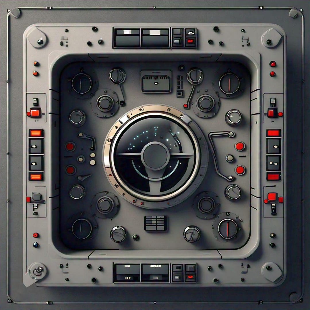 Warp Diagnostic Panel - Etsy