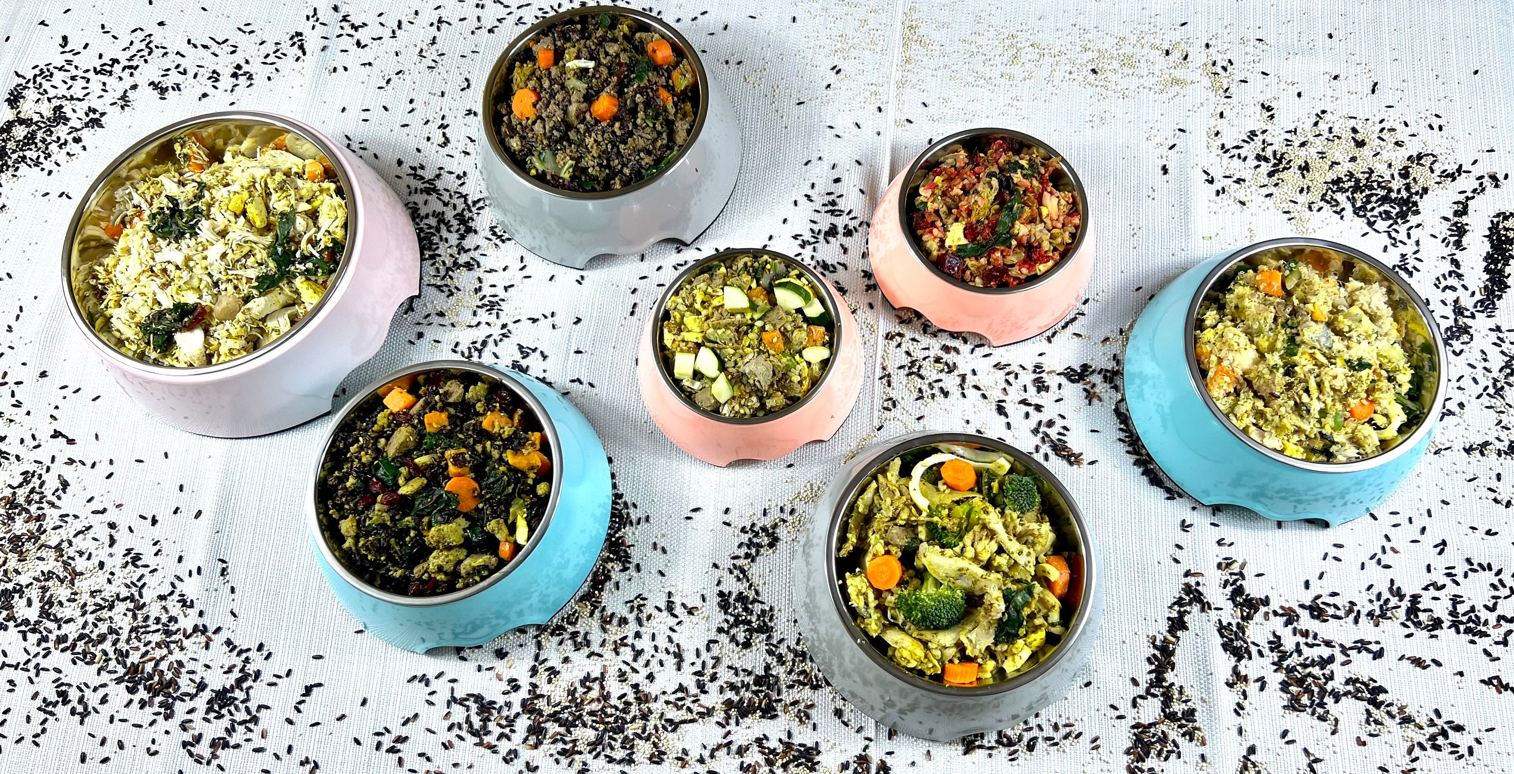 Duck Confit, Gourmet Dog Food Topper, Freshly Cooked Dog Food ...