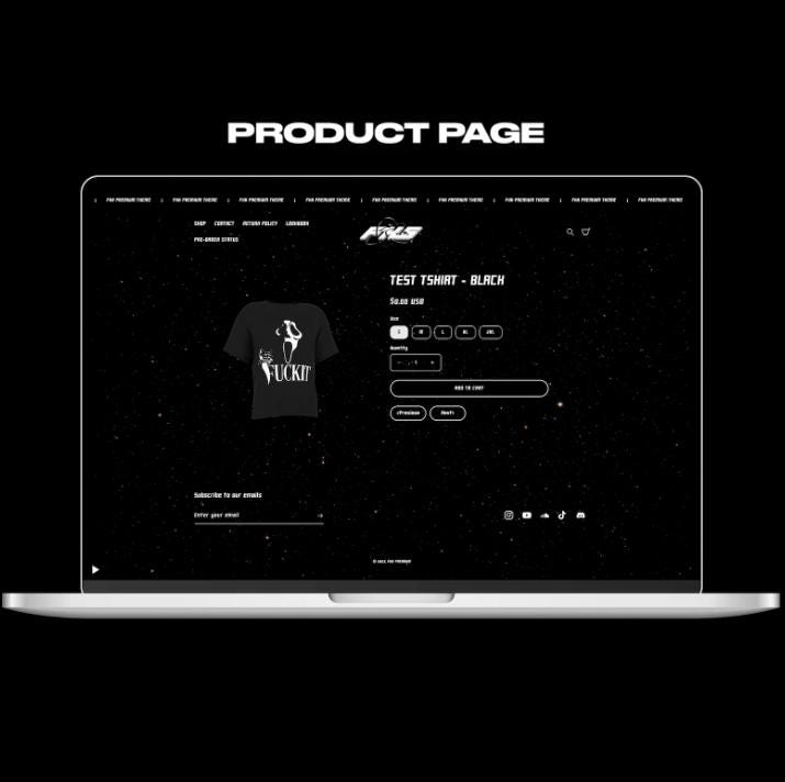 FKX Premium Media - Etsy