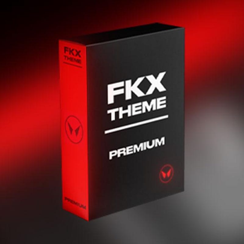 Fox Theme - Etsy