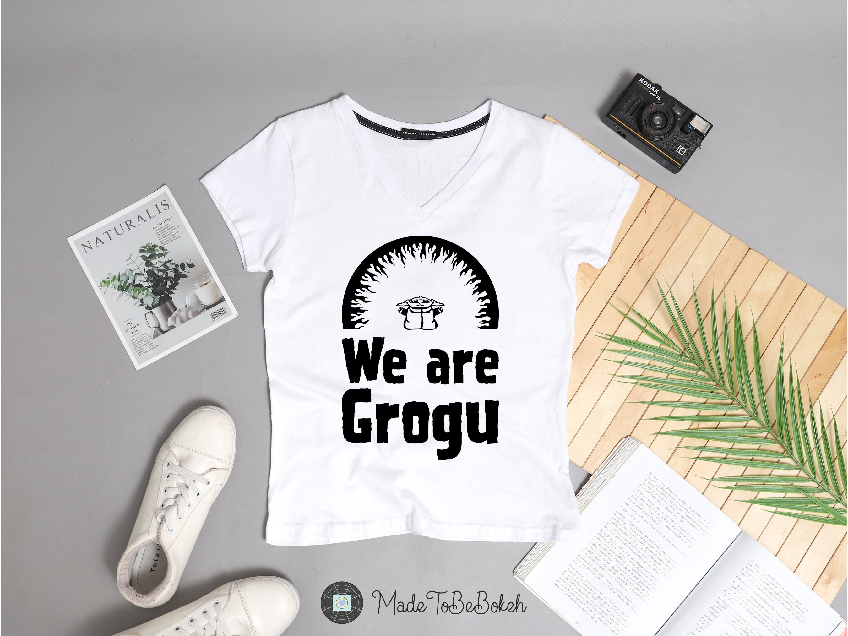 We Are Grogu Layered SVG for Cricut Star Wars, the Mandalorian, Grogu ...