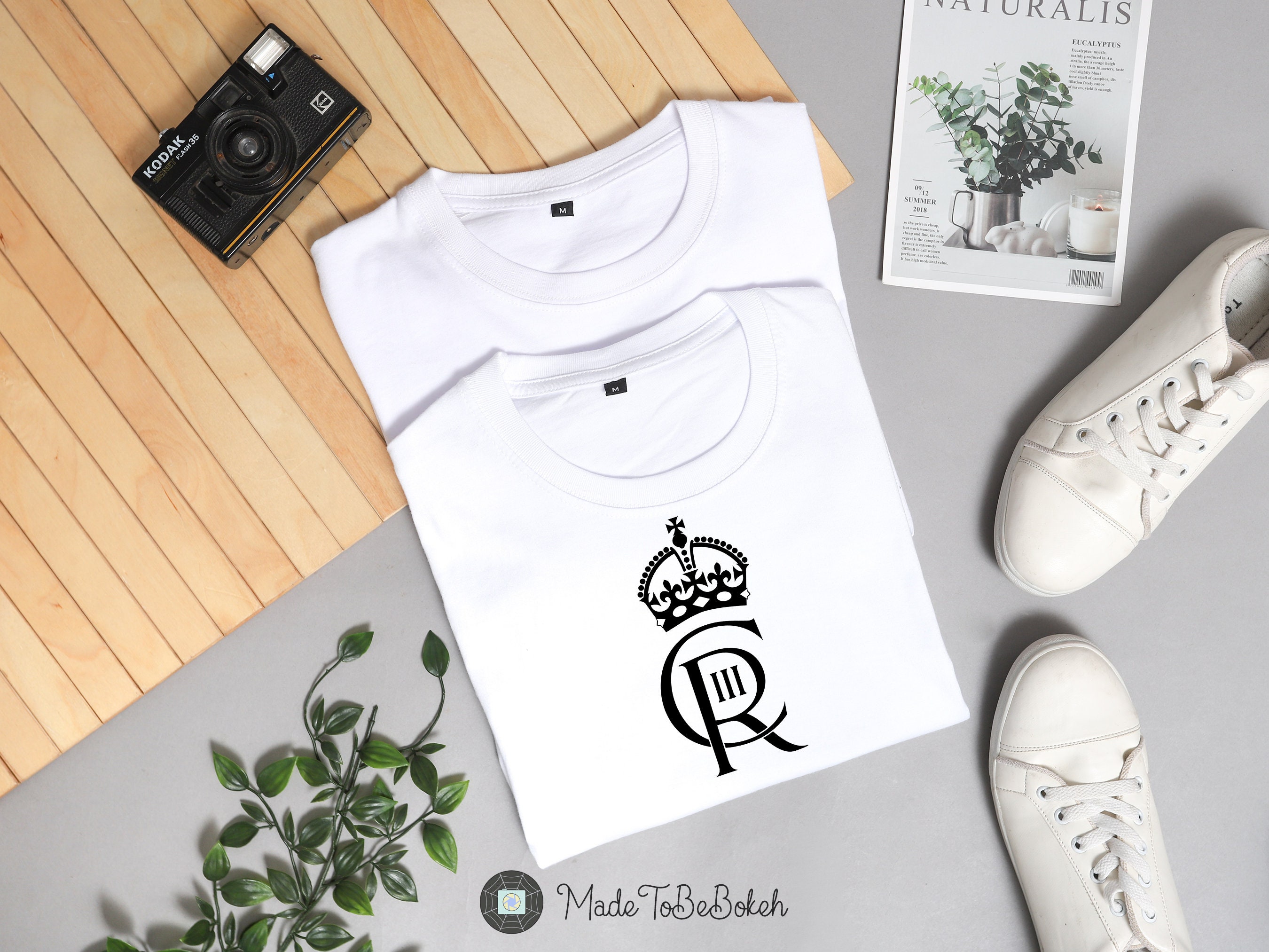 King Charles III Royal Cypher SVG for Cricut, Royal Family SVG - Etsy