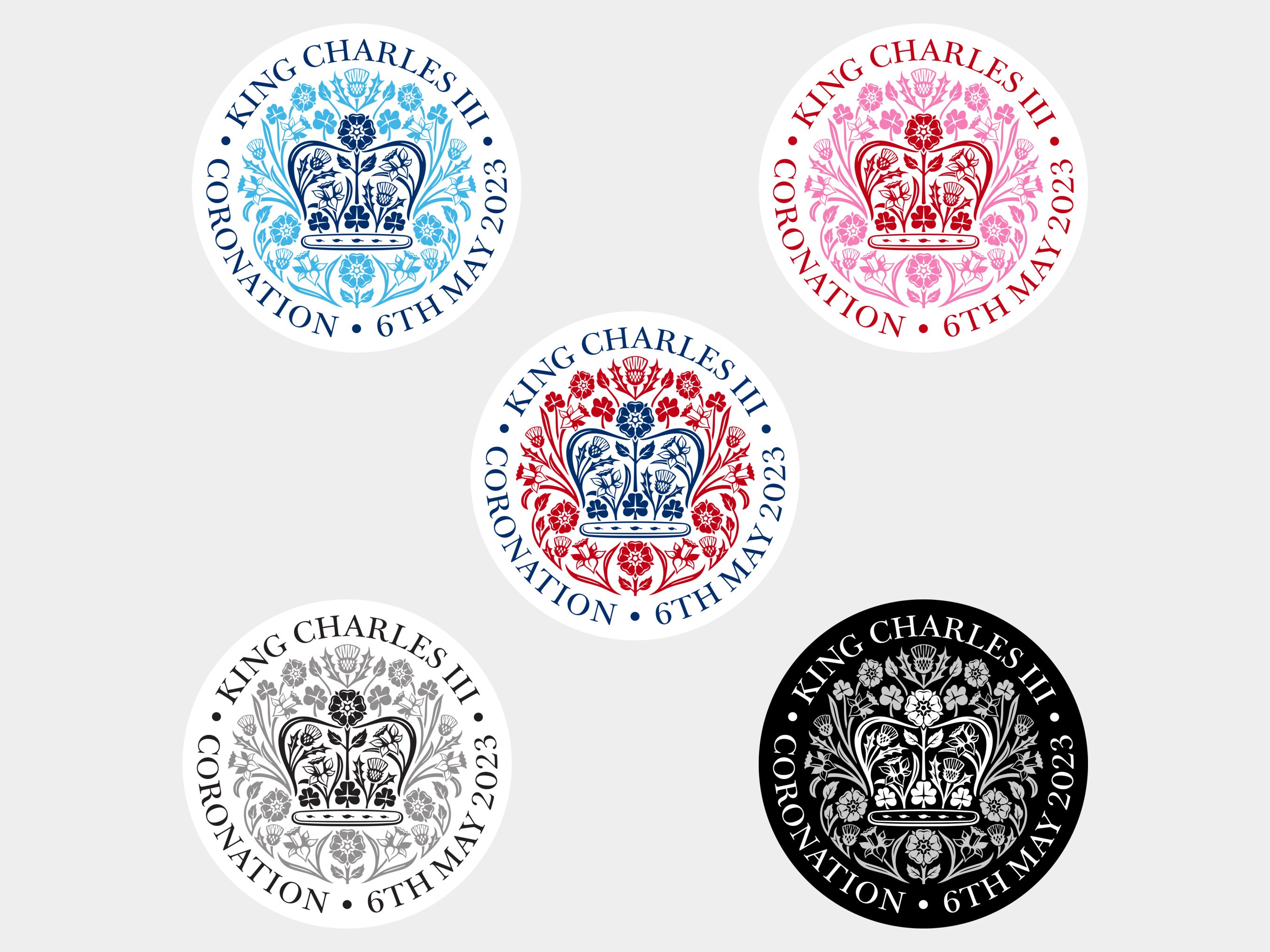 King Charles III Coronation SVG for Cricut, Royal Family SVG - Etsy