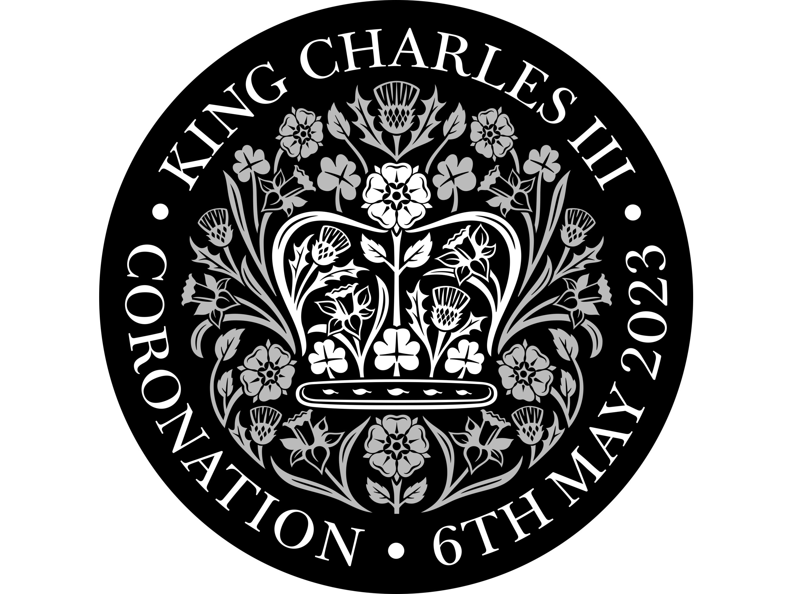 King Charles III Coronation SVG for Cricut, Royal Family SVG - Etsy