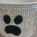 Bedazzled Ghost Bucket - Etsy