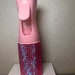 Bedazzled Pink Spray Bottle - Etsy