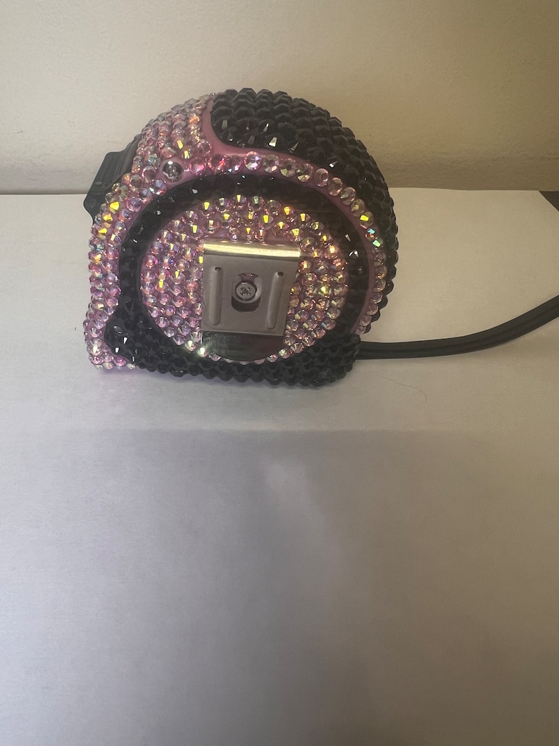 Bedazzled Measuring Tape - Etsy