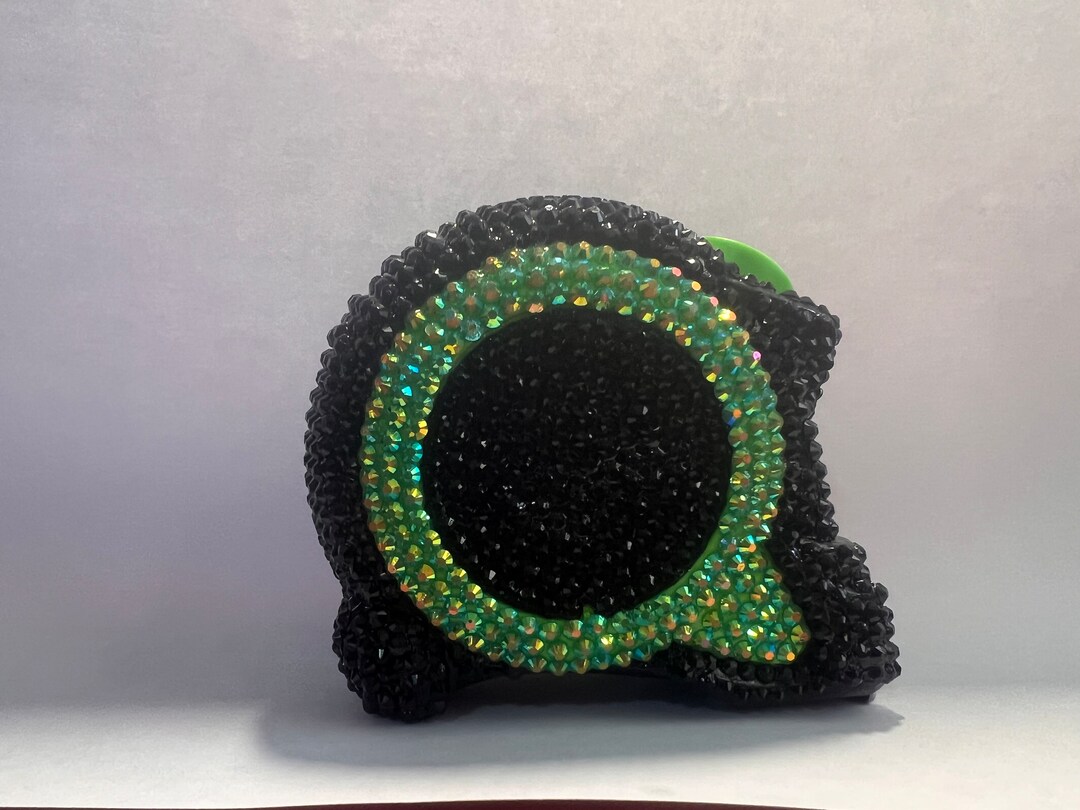 Bedazzled Tape Measure - Etsy