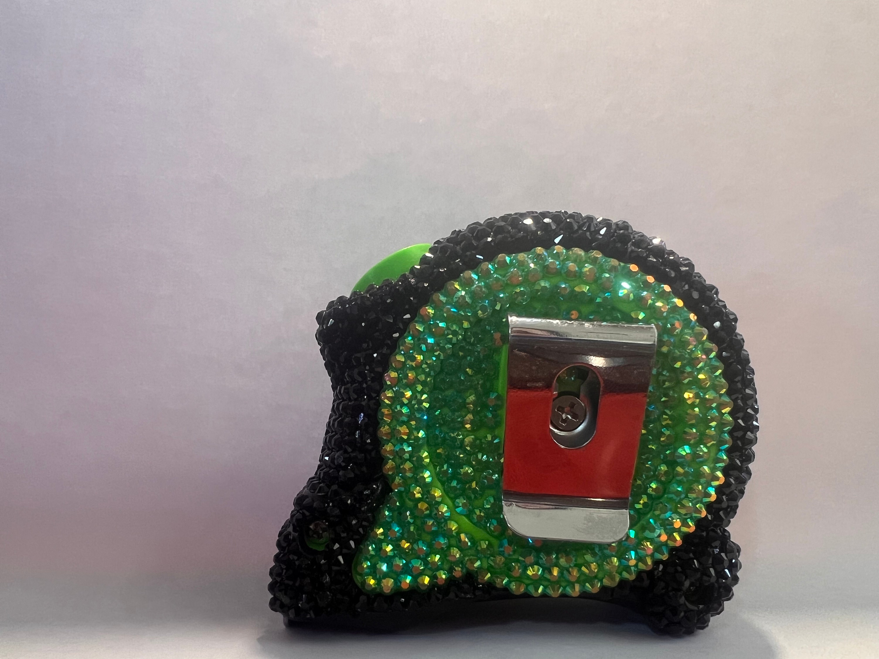 Bedazzled Tape Measure - Etsy