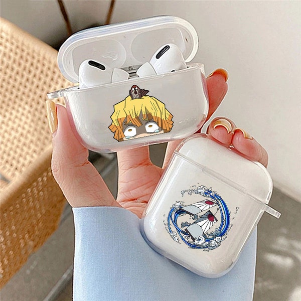 Demon Slayer Case - Etsy