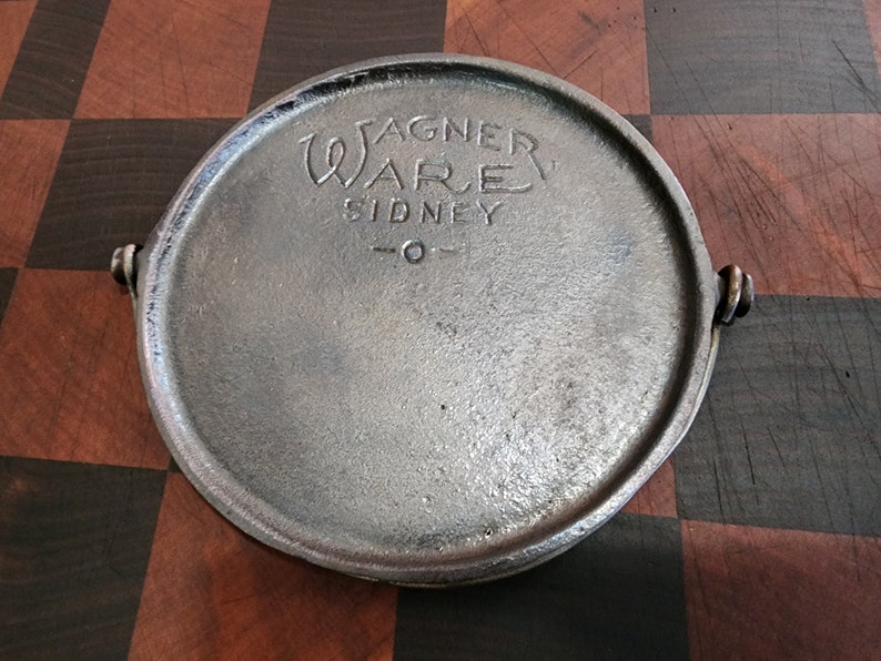 Wagner Ware Toy Griddle- Vintage - Etsy