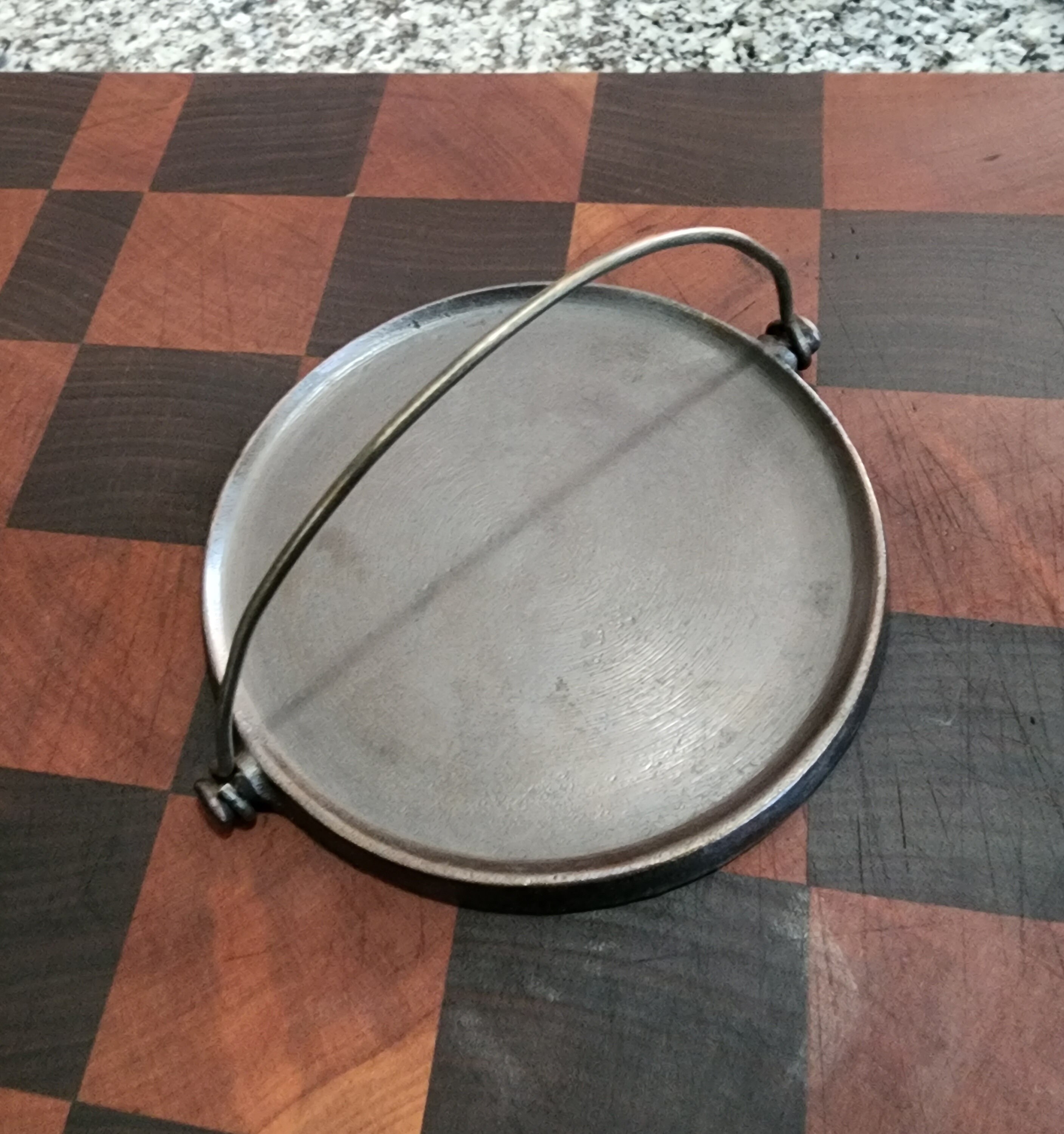 Wagner Ware Toy Griddle- Vintage - Etsy