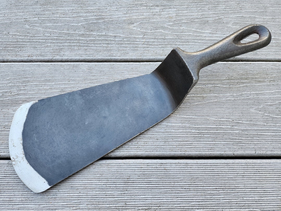 BSR Cast Iron Spatula Size 7 - Etsy