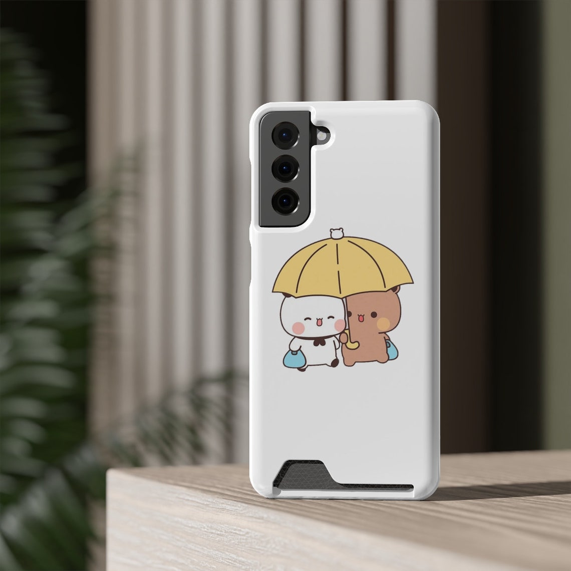 Bubu and Dudu Phone Case With Card Holder - Etsy