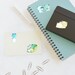 Bubu and Dudu Bear Sticker Sheets - Etsy