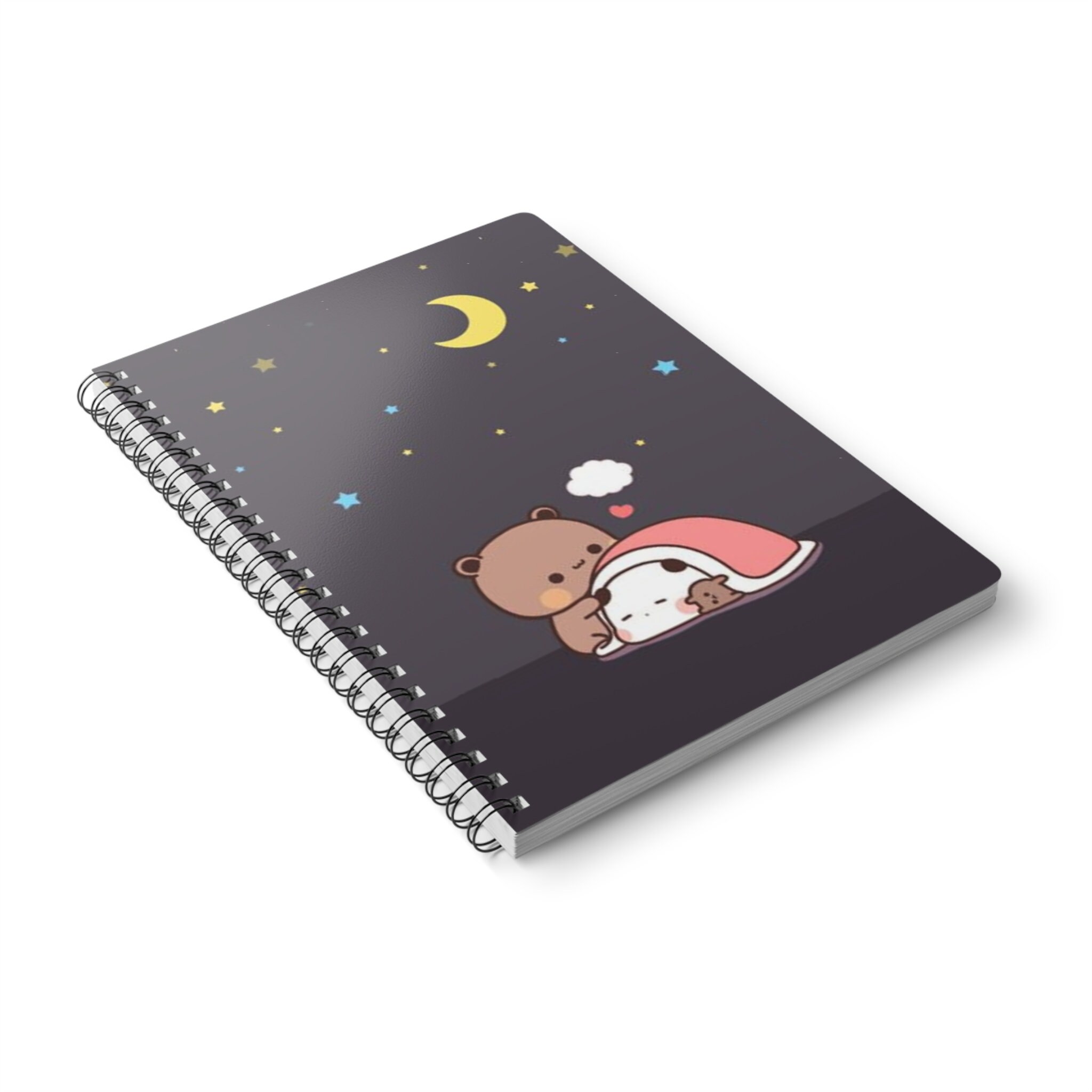 Bubu and Dudu Softcover Notebook - Etsy