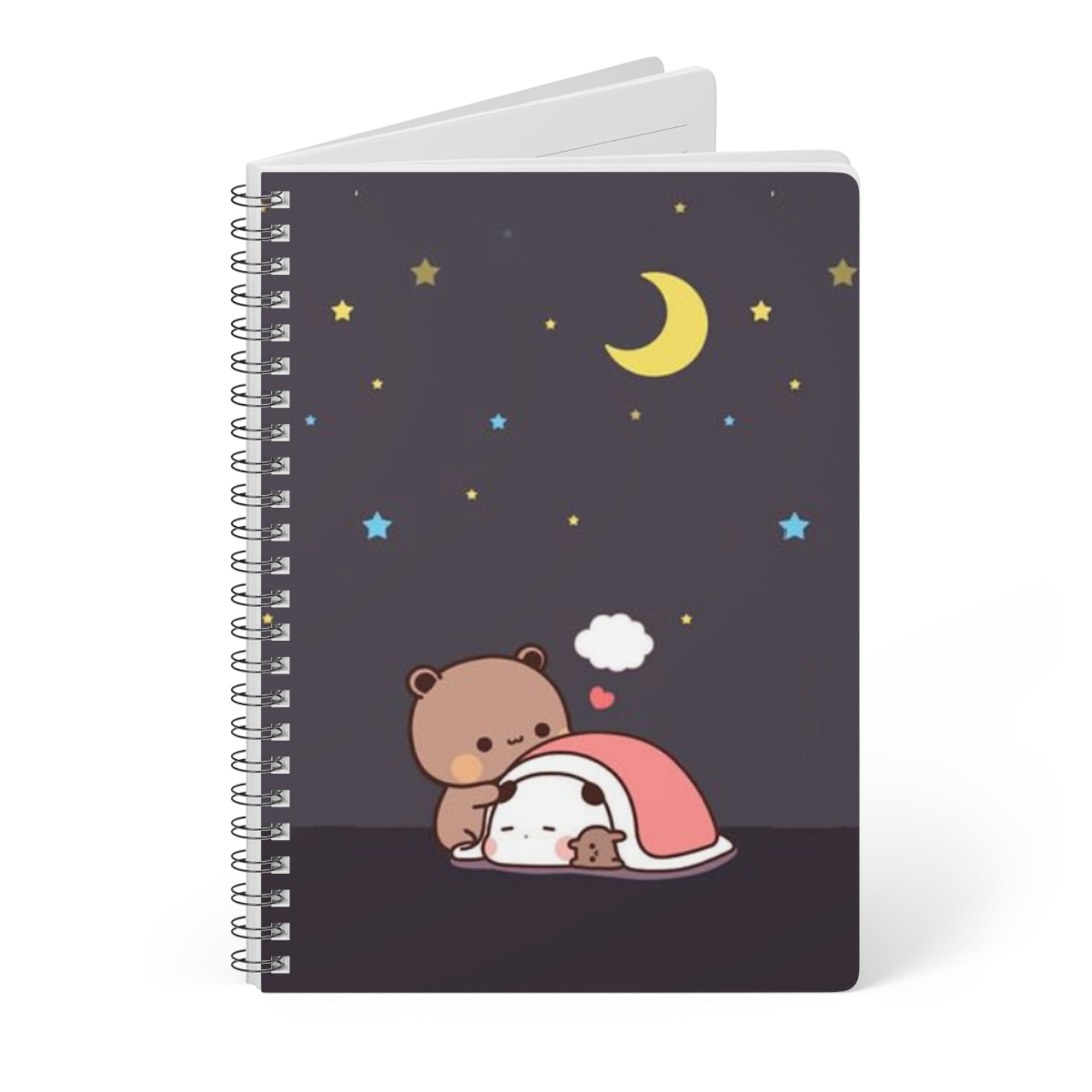 Bubu and Dudu Softcover Notebook - Etsy