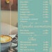 Restaurant Menu Template Editable Food Menu Template - Etsy