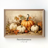 Fall Wall Art - Etsy