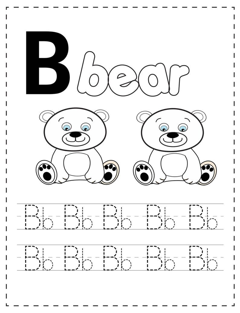 Handwriting Practice Worksheets Bundle Printable Handwriting - Etsy