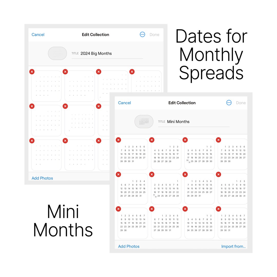 2024 Pre-formatted Dates GOODNOTES ELEMENTS COLLECTIONS - Etsy 2024 Pre-formatted Dates GOODNOTES ELEMENTS COLLECTIONS - Etsy
