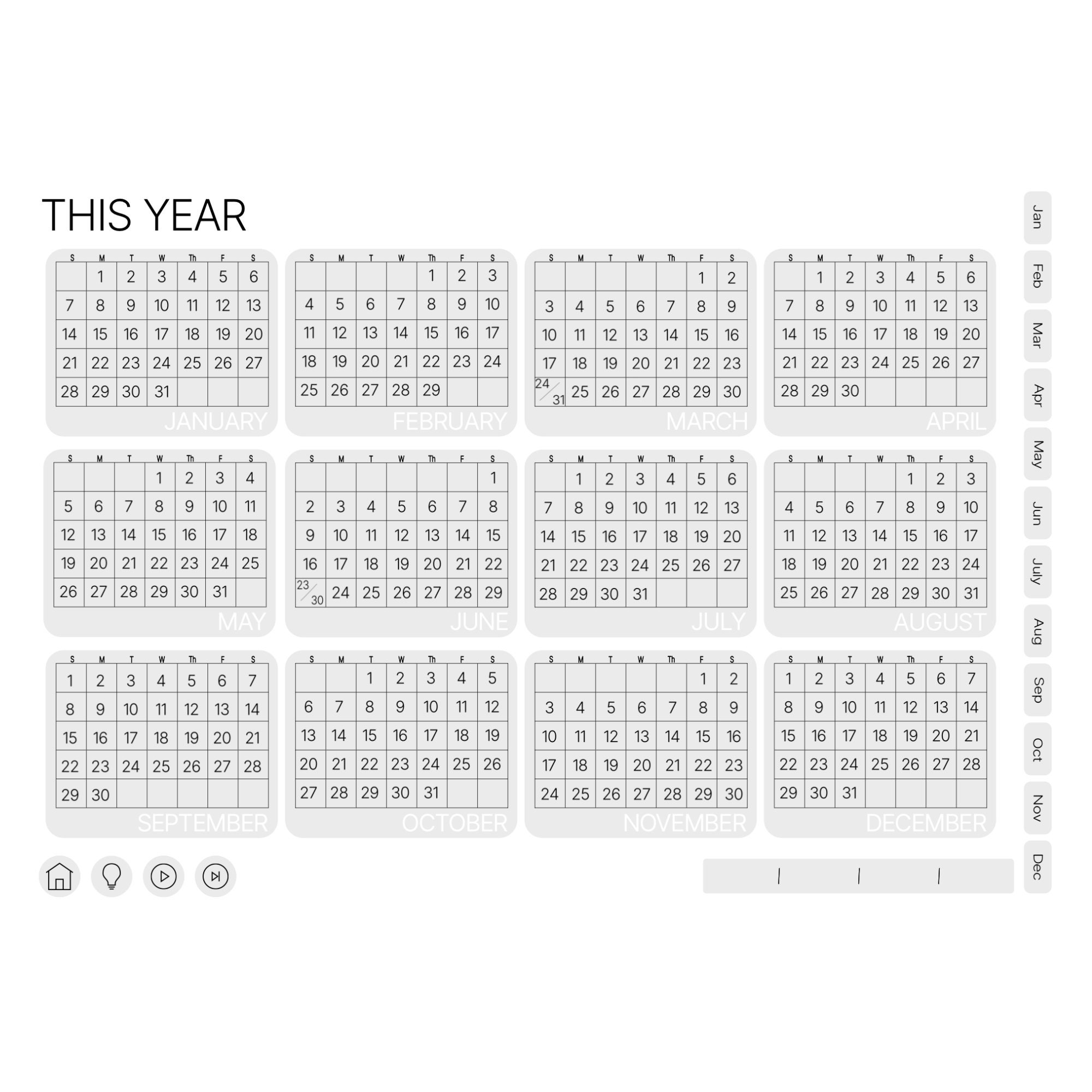 2024 Pre-formatted Dates GOODNOTES ELEMENTS COLLECTIONS - Etsy 2024 Pre-formatted Dates GOODNOTES ELEMENTS COLLECTIONS - Etsy