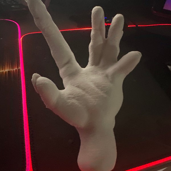 Scary Movie Hand Prop - Etsy